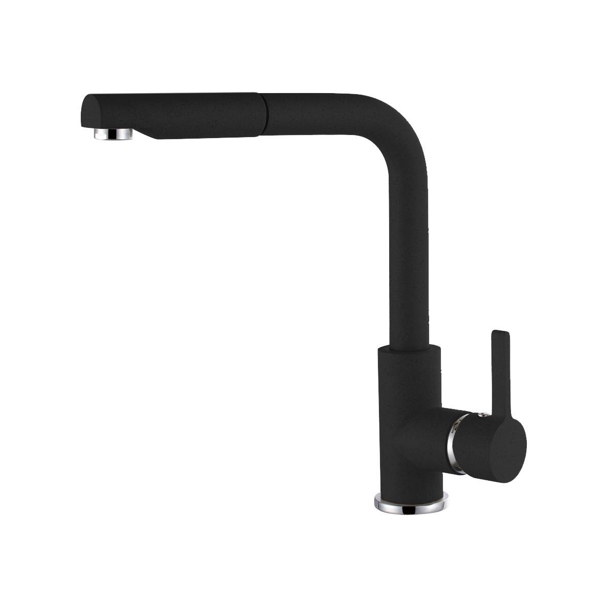 elleci csaptelep shell plus (c02) g40 nero - Multikomplex